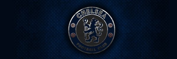 Chelsea FC Logo Twitter Header - Calendar20.com