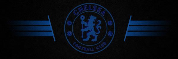 Chelsea FC Logo Twitter Header - Calendar20.com