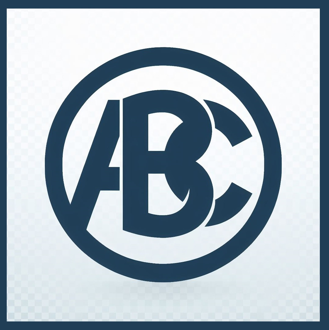 4 ABC Logo Design Templates - Calendar20.com