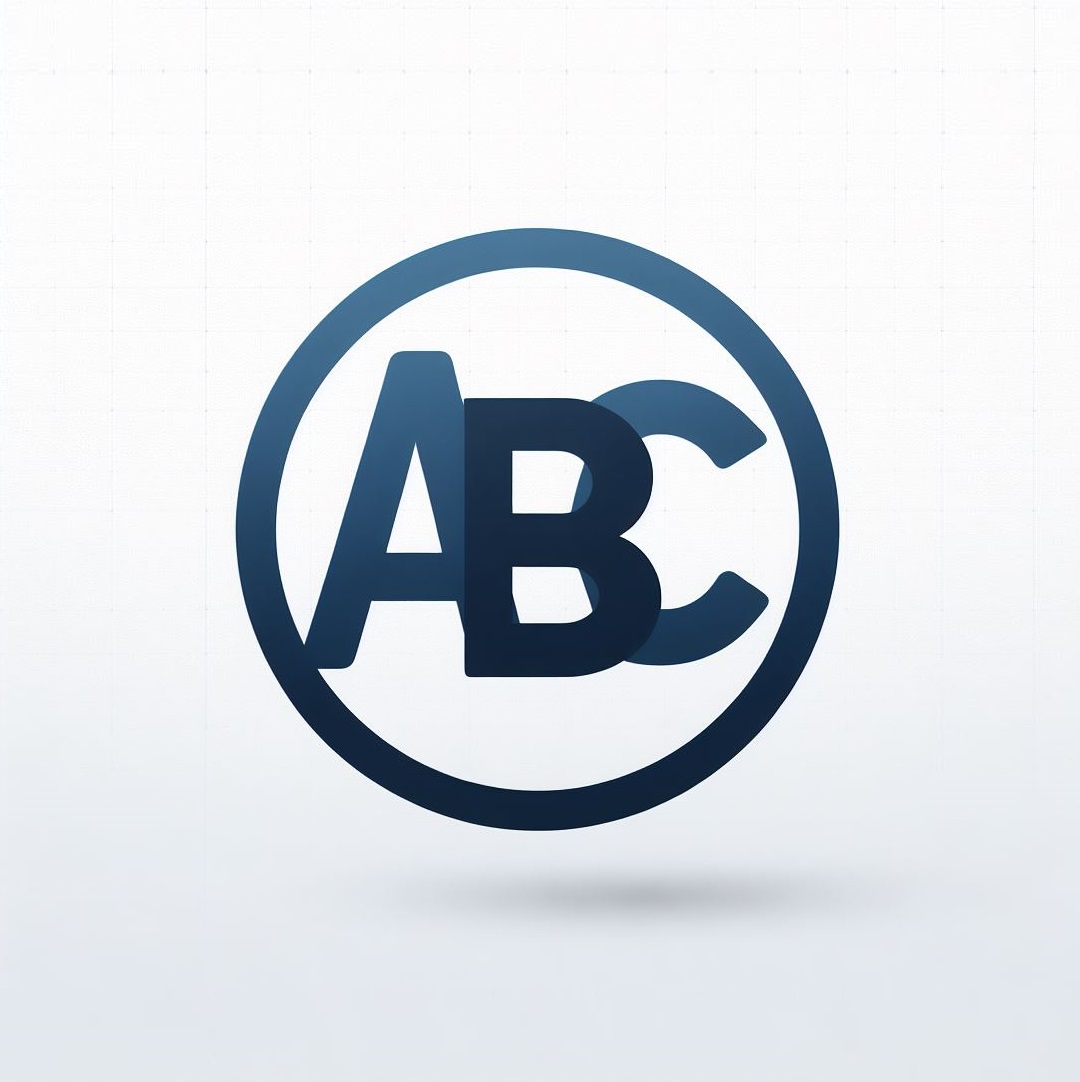 4 ABC Logo Design Templates - Calendar20.com