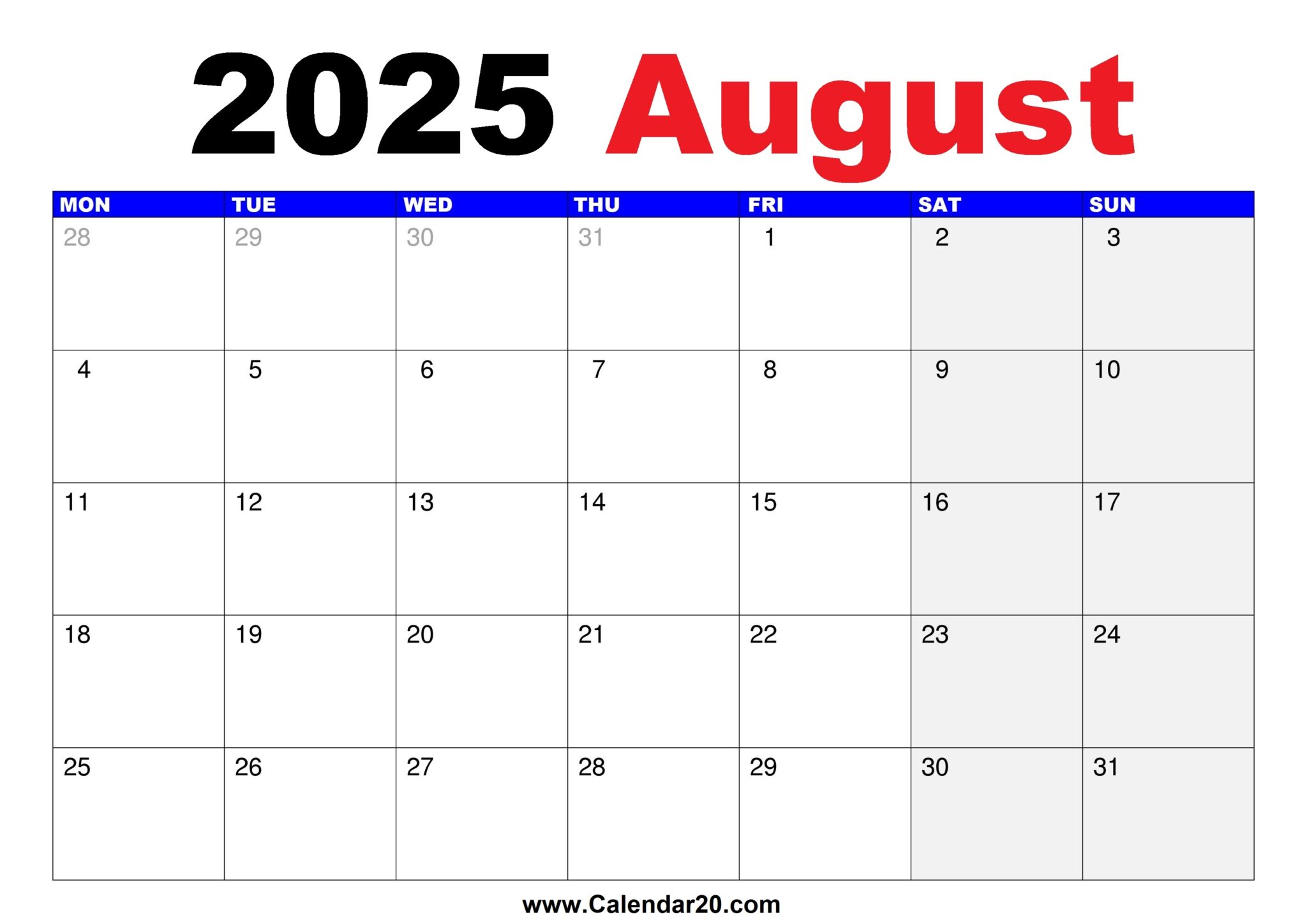 Calendar20.com - Calendars, Wallpapers, Headers