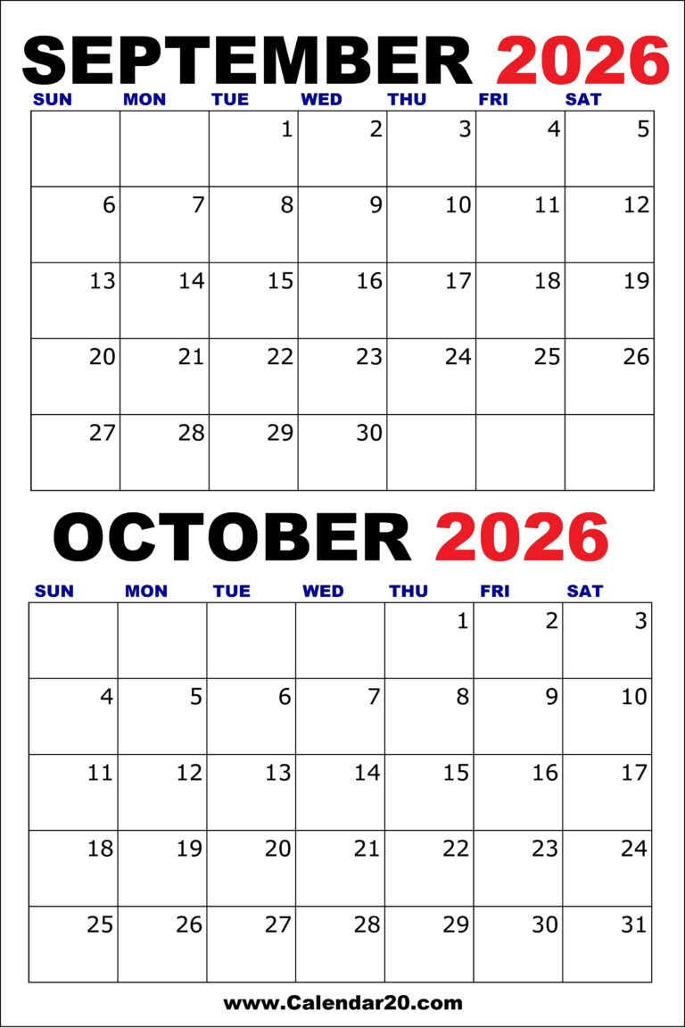 Calendar20.com - Page 2 of 15 - Calendars, Wallpapers, Headers